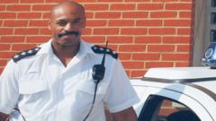 Met Police 'four times more likely' to use force on black people - BBC News