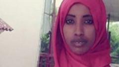 Why Hollywood writer Ubah Mohamed hated her name - BBC News