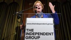 The Independent Group: Who are they and what do they stand for? - BBC News