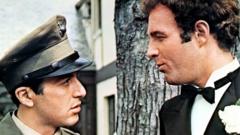 James Caan: Oscar-nominated actor and Godfather star dies at 82 - BBC News