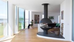 Step inside Scotland's Home of the Year - BBC News