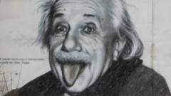 India scientists dismiss Einstein theories - BBC News