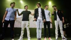 X Factor: Can The Band winners Real Like You be successful? - BBC News