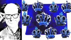 Will Gompertz reviews season two of Netflix's The Crown ★★★★☆ - BBC News