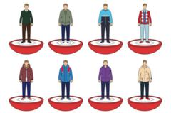 Casuals: Liverpool exhibition shows era-defining football subculture ...