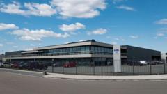 ASML: la compañía tecnológica más valiosa de Europa gracias a una ...