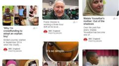 Why Pinterest boss Tim Kendall takes a daily ice bath - BBC News