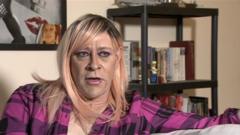 Life on an NHS transgender waiting list - BBC News