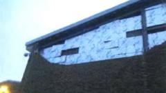 Wall repairs carried out at 30 schools in Scotland - BBC News