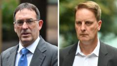 Tesco directors acquitted in fraud trial - BBC News