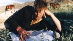 Missing UK explorer Benedict Allen 'alive and well' - BBC News