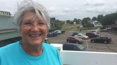 Can this political group get the Amish to vote for Trump? - BBC News