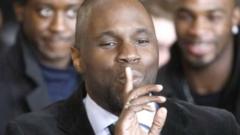 African protests over the CFA 'colonial currency' - BBC News