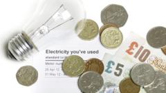 How to save money working from home this winter - BBC News