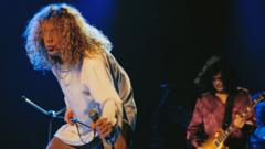 Five artists who went off their biggest hits - BBC News