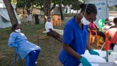 Why plague caught Madagascar unaware - BBC News