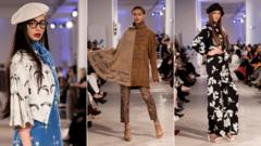 Modest dressing: Why the cover-up? - BBC News