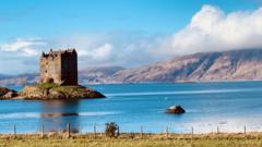 Your pictures of Scotland: 8 - 15 February - BBC News
