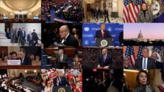 Trump impeachment: What to expect from Senate trial - BBC News