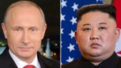 Rusia y Corea del Norte: por qué Putin y Kim están reforzando sus relaciones (y quién sale ...