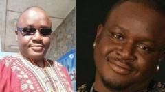 Nigerian music producer, rapper, Lotanna Udezue 'Big Lo' don die - BBC ...