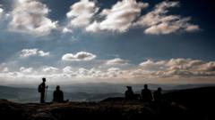 Your pictures of Scotland: 2 - 9 October - BBC News