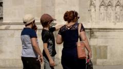 Coronavirus: Why reopening French schools is a social emergency - BBC News