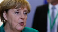 Germany migrants: Merkel averts coalition government split - BBC News
