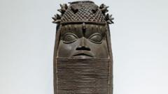 Cameroon's Ngonnso: 'My fight to bring our sacred stolen statue home ...
