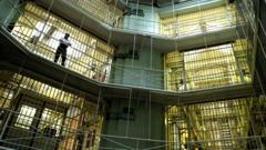 What is going wrong with the prison system? - BBC News