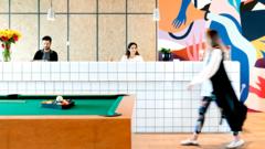 WeWork: The rise and fall of co-founder Adam Neumann - BBC News