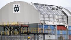 Deadly storm blasts across Europe, killing three - BBC News