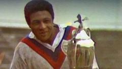Clive Sullivan: The man who broke rugby's racial barrier - BBC News