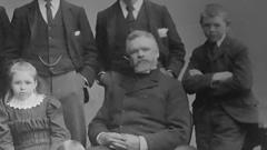 Helen Waddell: The influential author time forgot - BBC News