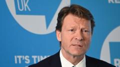 Richard Tice: Reform UK leader says he wants to wipe Tories out at ...