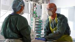 Why the NHS is struggling like never before - BBC News