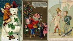 Frog murder and boiled children: 'Merry Christmas' Victorian style ...