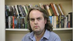 Autism: Employers ignorant about disability - autistic man - BBC News