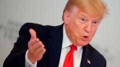 Trump weakens environmental law to speed up infrastructure projects ...