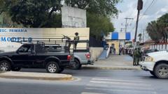 Mexico kidnapping: A twisted moral code explains cartel's apology - BBC ...
