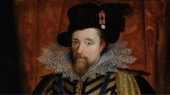 How Henry Stuart became the king who never was - BBC News