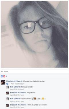 Kim Edwards: The girl who killed her mother and sister - BBC News