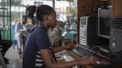 Africa internet: Where and how are governments blocking it? - BBC News