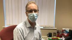 Inside a GP surgery: 'There is not enough time or space in the day ...