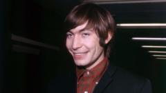 Charlie Watts: The life of a Rolling Stone in pictures - BBC News