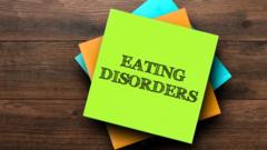 Parents warned of 'sharp rise' in eating disorders - BBC News