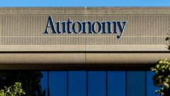 Autonomy sale the focus of the UK's biggest fraud trial - BBC News