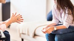 Life on an NHS transgender waiting list - BBC News