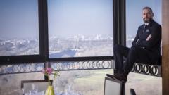 First Dates Fred: More than a maitre d' - BBC News