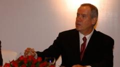 Chris Cramer: Tributes paid after former BBC and CNN journalist dies ...